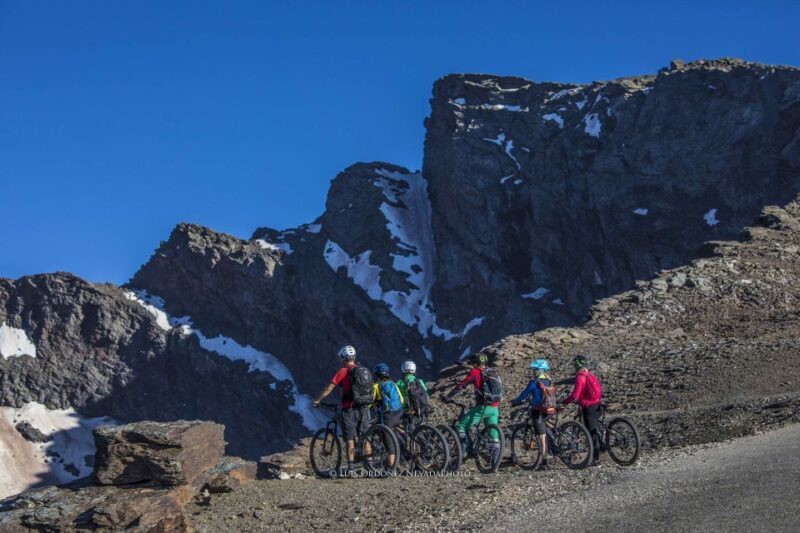 Sierra Nevada Small Group BIKE Tour - What Makes This Tour Stand Out