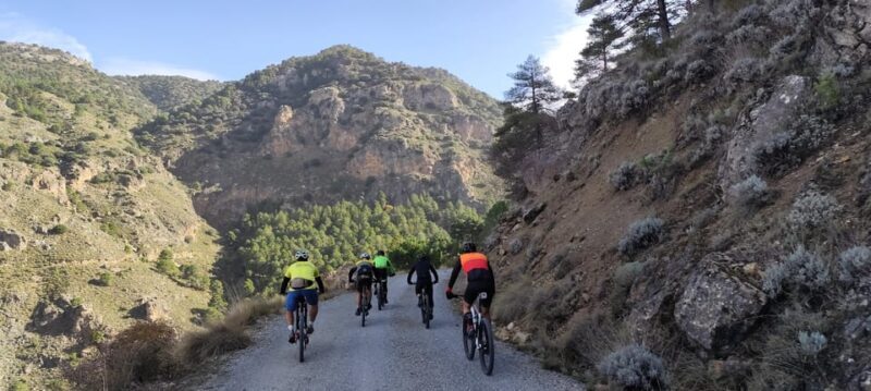 Sierra Nevada Small Group BIKE Tour - FAQ