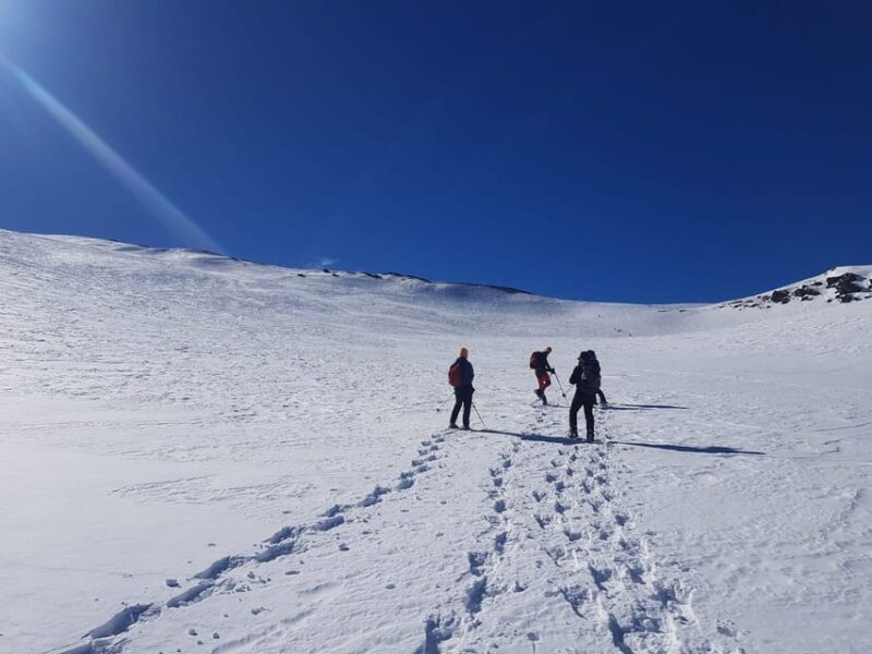 Sierra Nevada: snow tour at 3,000m of altitude - An In-Depth Look at the Sierra Nevada Snow Tour