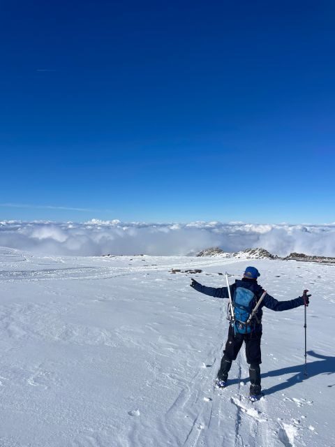 Sierra Nevada: Veleta Peak Guided Ascent - A Primer on Veleta Peak and Its Setting