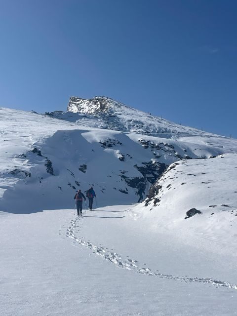Sierra Nevada: Veleta Peak Guided Ascent - What to Expect: The Ascent and Its Highlights