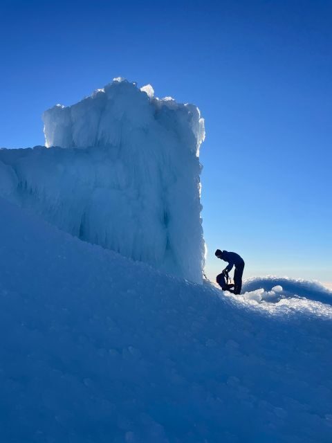 Sierra Nevada: Veleta Peak Guided Ascent - What’s Included and What’s Not