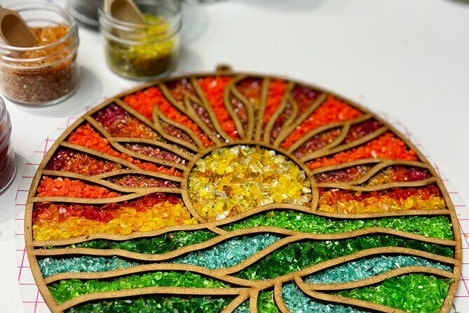 Siesta Key Crushed Glass Workshop - What to Expect at the Siesta Key Crushed Glass Workshop