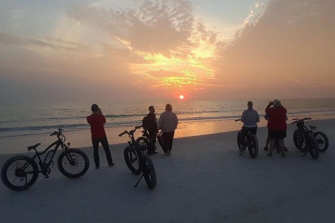 Siesta Key Electric Bike Sunset Tour - Why This Tour Excels: Authenticity and Enjoyment