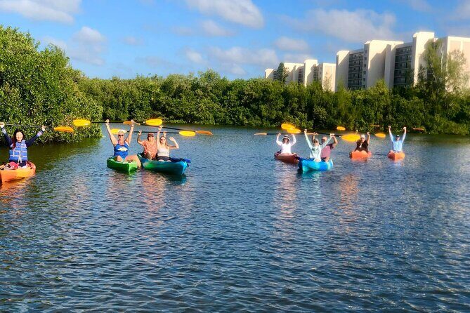 Siesta Key Guided Eco Tour - The Sum Up