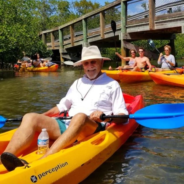 Siesta Key: Mangrove Kayak or Paddleboard Tour - What’s Included and How It Works