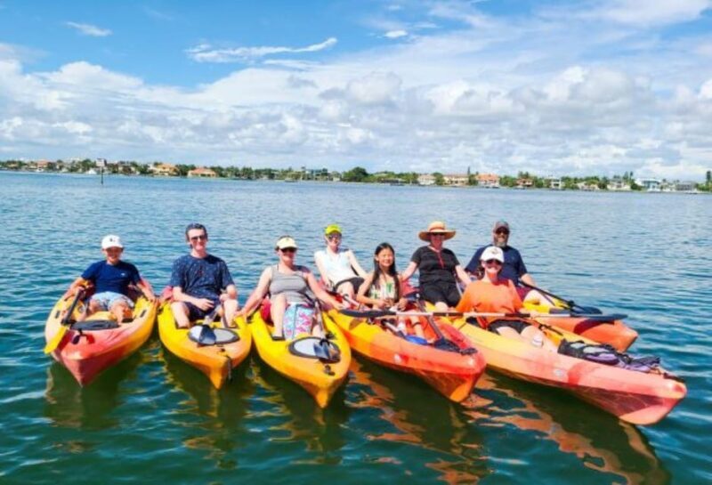 Siesta Key: Mangrove Kayak or Paddleboard Tour - Wildlife on the Water