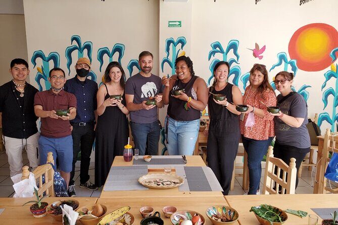 Siete Moles Tasting - A Deep Dive into the Moles Tasting Experience