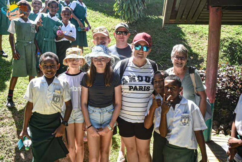 Sigatoka: Cave and Village Tour with Lunch and Transfers - The Sum Up