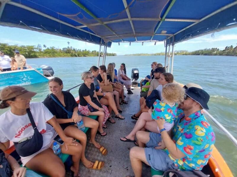 Sigatoka: River Cruise and Salad Bowl Valley Tour - In Summary