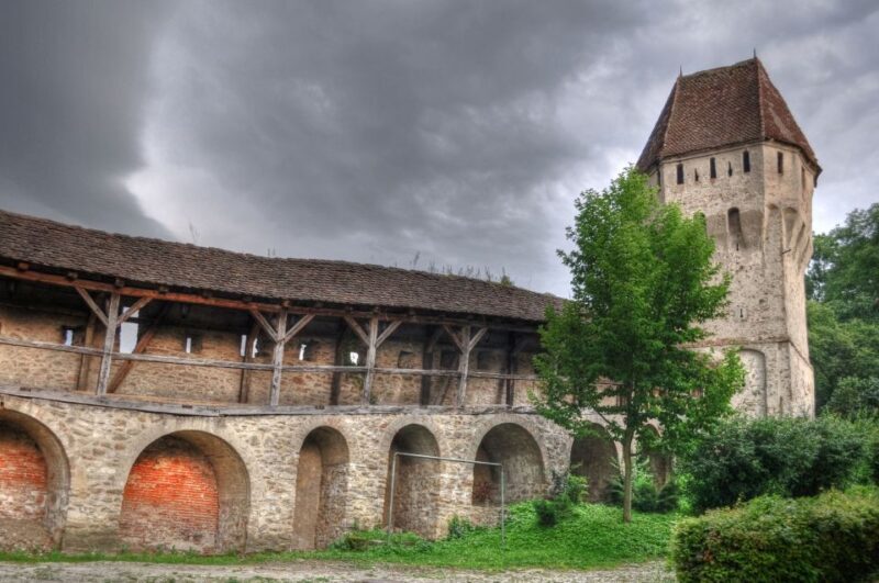 Sighisoara: Candlelight Tour of Dracula's Home Town - Key Points
