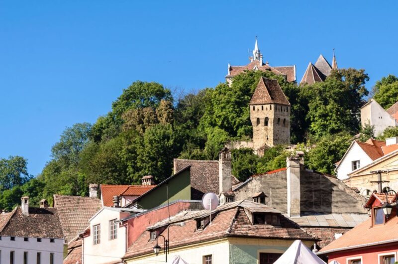 Sighisoara: Candlelight Tour of Dracula's Home Town - The Sum Up