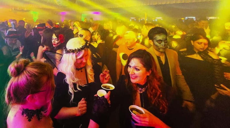 Sighisoara: Great Dracula Ball on Halloween + Accommodation - The Sum Up
