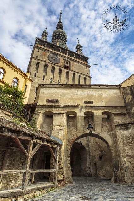 Sighisoara Heritage Tour-The place of birth of Vlad Dracula - What’s Included and What’s Not?