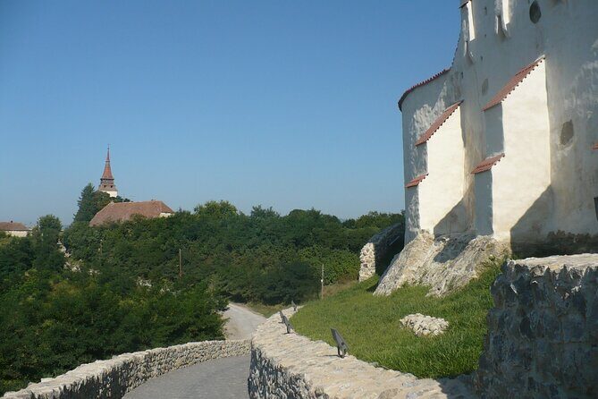 Sighisoara - Marienburg - Viscri Trip from Brasov - A Closer Look at the Itinerary