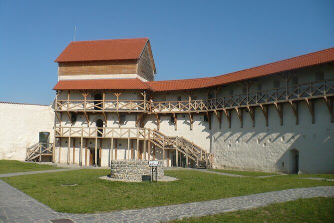 Sighisoara - Marienburg - Viscri Trip from Brasov - What Travelers Love and Consider
