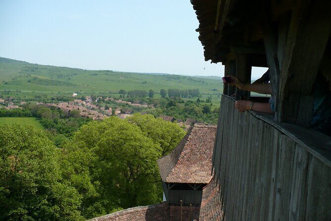 Sighisoara - Marienburg - Viscri Trip from Brasov - FAQs