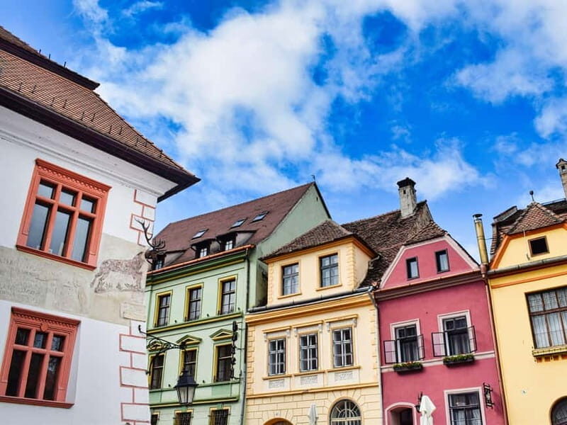Sighisoara & wine tasting (from Cluj) - A Deep Dive into the Sighisoara & Wine Tasting Tour from Cluj