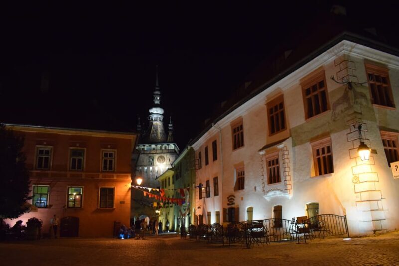 Sighisoara & wine tasting (from Cluj) - FAQ