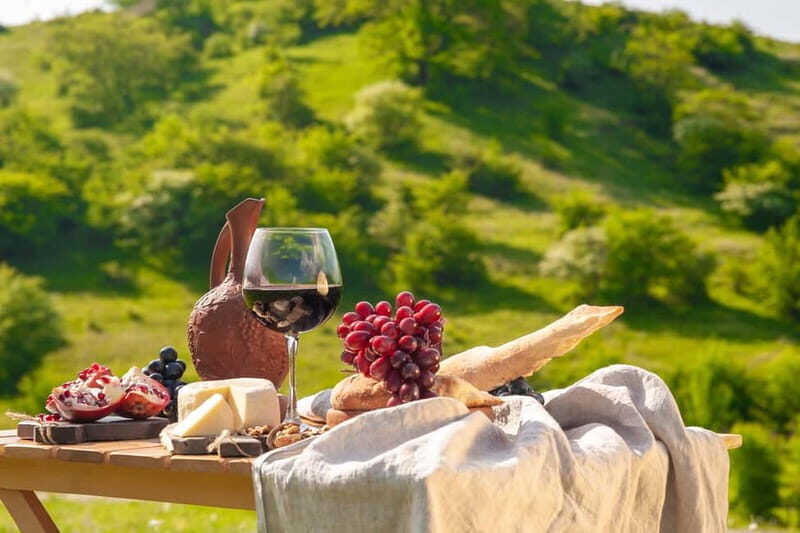 Sighnaghi and Bodbe Wine Tasting private tour: From Tbilisi - Key Points