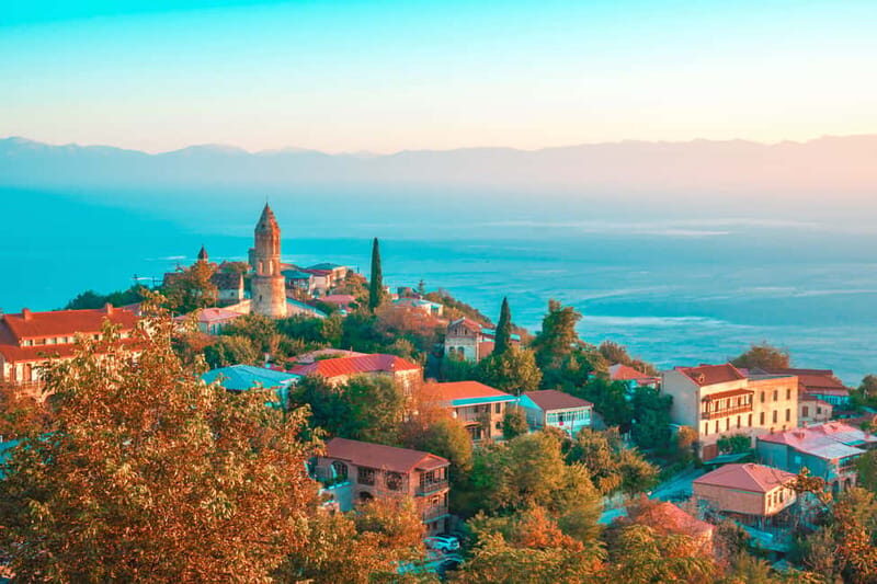 Sighnaghi and Bodbe Wine Tasting private tour: From Tbilisi - From Reviews to Real Experience