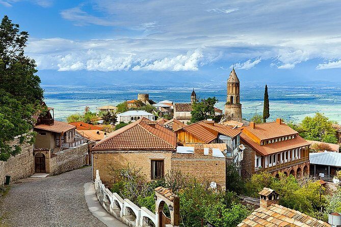 Sighnaghi city of love Private tour with Wine tasting - Practical Details and Value