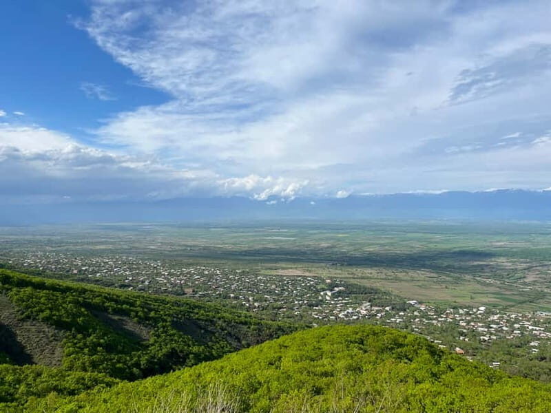 Sighnaghi Day Trip with wine tasting and Bodbe Monastery - An In-Depth Look at the Sighnaghi Day Trip