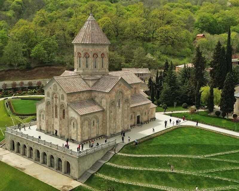 Sighnaghi & Wine tour - Exploring Kakheti: A Journey through Culture and Flavors