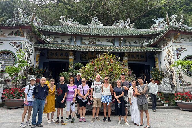 Sights from Monkey Mountain, Marble Mountain to Hoi An Night Walk - The Night Market: A Feast for the Senses