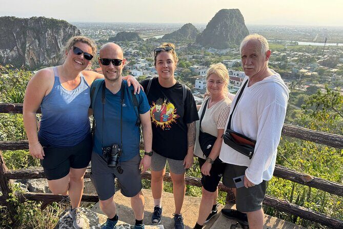 Sights from Monkey Mountain, Marble Mountain to Hoi An Night Walk - Practical Considerations and Tips