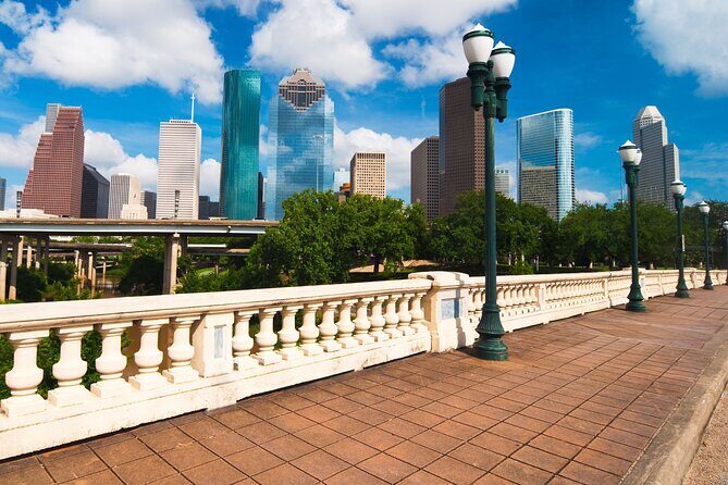 Sights of Downtown Houston Smartphone Audio Walking Tour - Exploring Houston: What to Expect