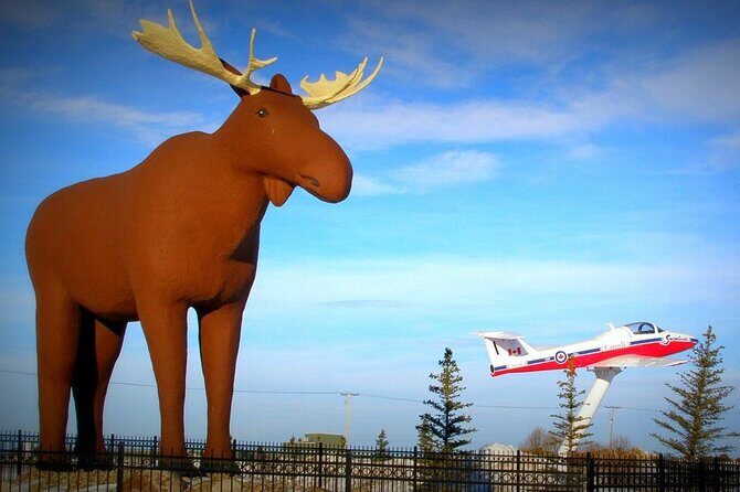 Sights of Moose Jaw Smartphone Audio Walking Tour - Authentic Experiences and Lessons from Travelers