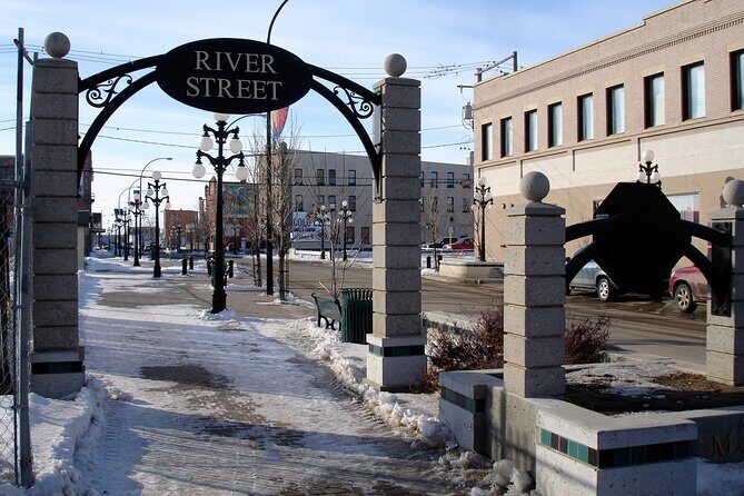Sights of Moose Jaw Smartphone Audio Walking Tour - Summary: The Bottom Line
