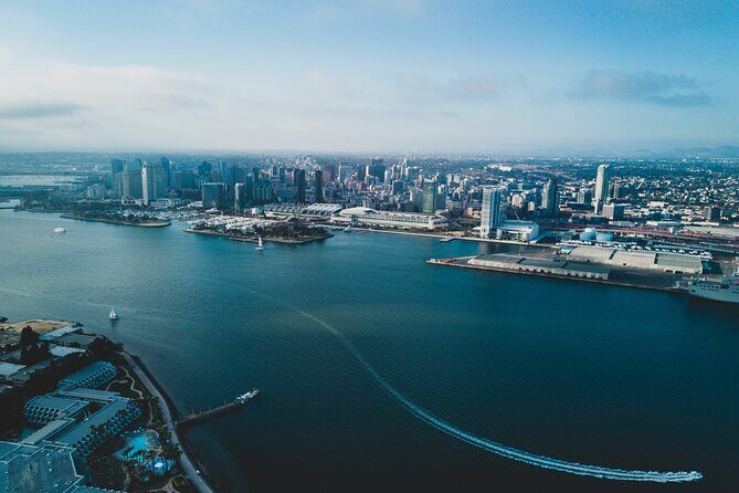 Sights of San Diego Harbor: a Smartphone Audio Walking Tour - A Detailed Breakdown of the Itinerary