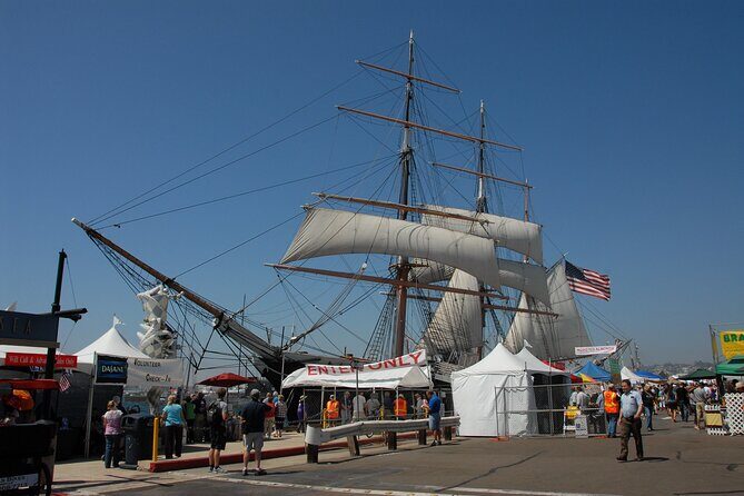 Sights of San Diego Harbor: a Smartphone Audio Walking Tour - Practical Considerations: Price, Duration, and Usage