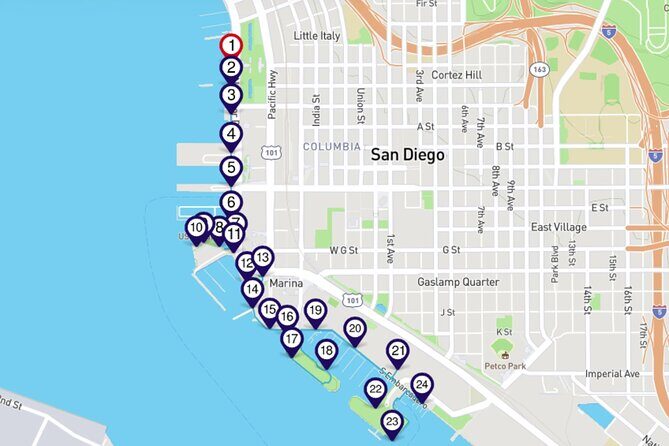 Sights of San Diego Harbor: a Smartphone Audio Walking Tour - The Sum Up: Is This Tour for You?