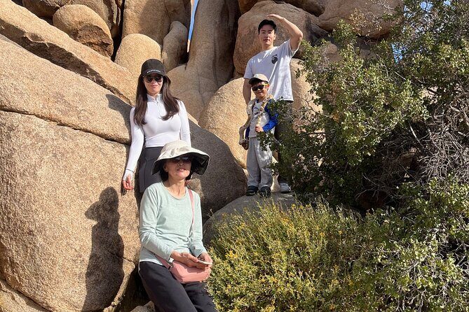 Sightseeing Adventure Tour of Joshua Tree National Park - FAQs