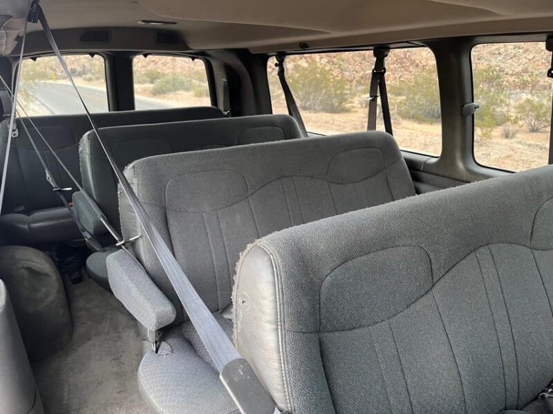 Sightseeing Adventure Tour of Joshua Tree Park (Max 10) - An in-depth Look at the Joshua Tree Tour