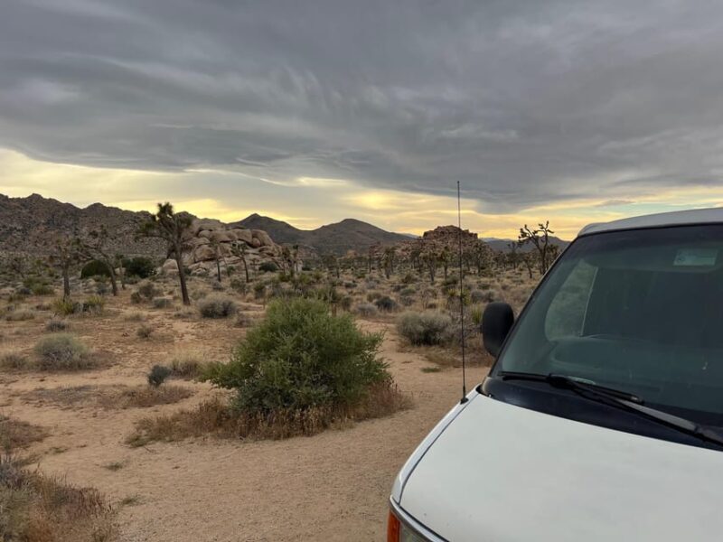 Sightseeing Adventure Tour of Joshua Tree Park (Max 10) - FAQs