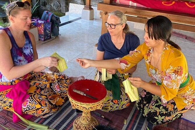 Sightseeing and culture Balinese life at Taro Village (North of UBUD) - A Deep Dive into the Itinerary