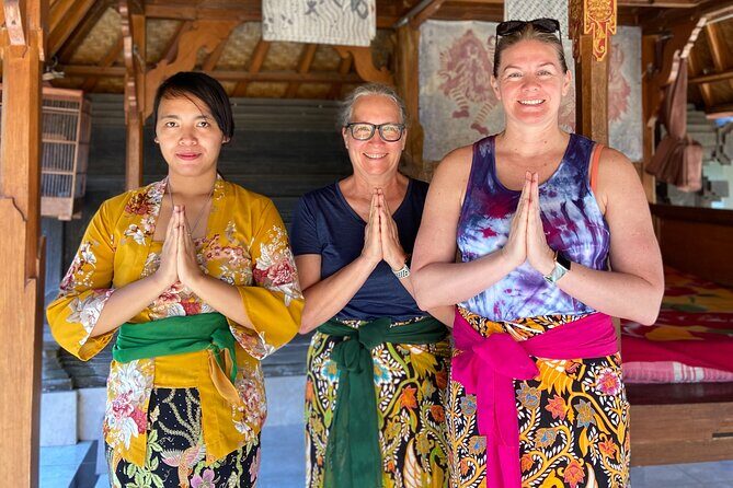 Sightseeing and culture Balinese life at Taro Village (North of UBUD) - Transportation, Duration, and Overall Value