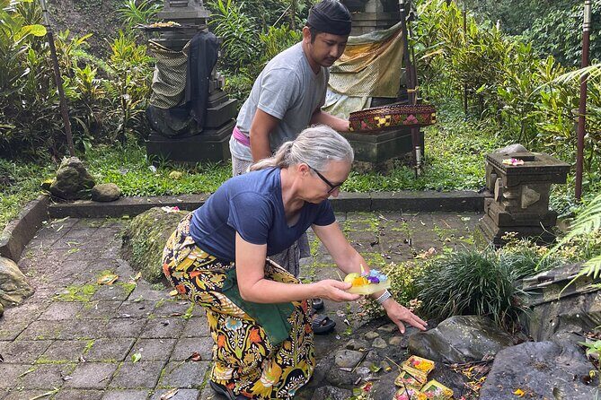 Sightseeing and culture Balinese life at Taro Village (North of UBUD) - The Bottom Line