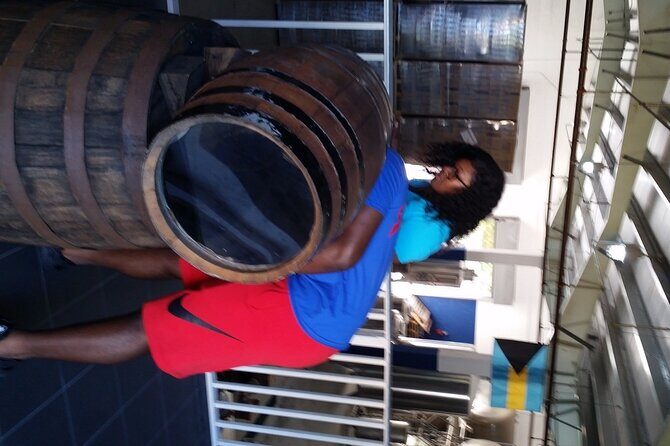 Sightseeing and Historical Adventure through Nassau - FAQ