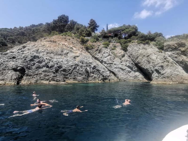 SIGHTSEEING AND SWIMMING BOAT TOUR - Authentic Reviews and What They Tell Us