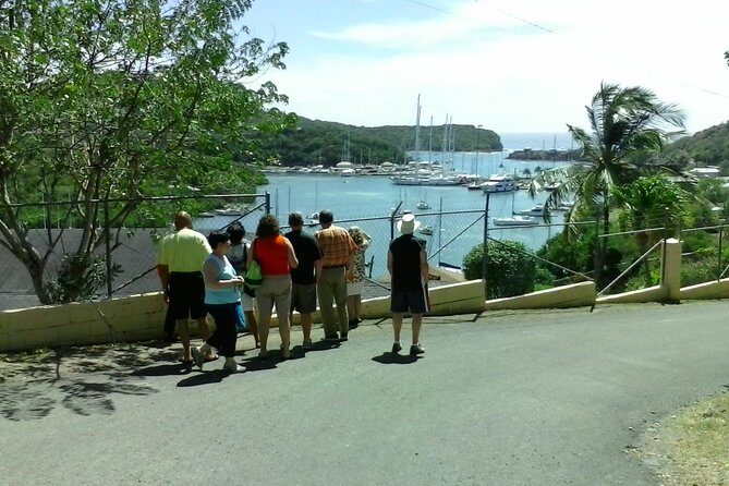 Sightseeing Antigua Walking Tour - Introduction