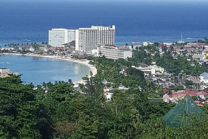 Sightseeing& Beach with stops for Shopping and lunch in Ocho Rios - An Entertaining and Informative Journey through Ocho Rios