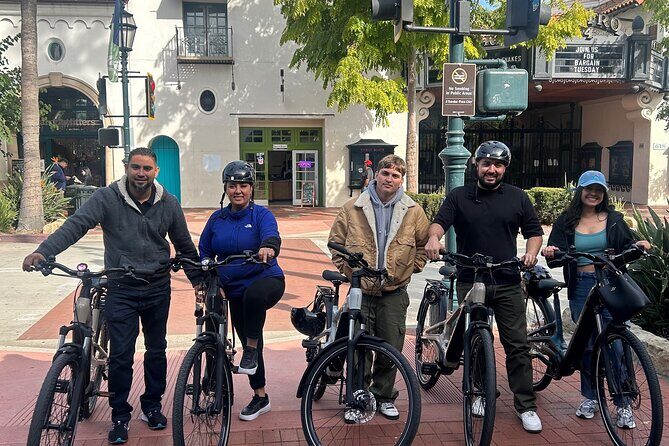Sightseeing Bike Tour of Santa Barbara - Why This Bike Tour Stands Out