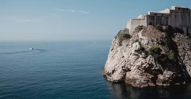 Sightseeing Boat Cruise in Old Town of Dubrovnik - Is This Tour Worth It?