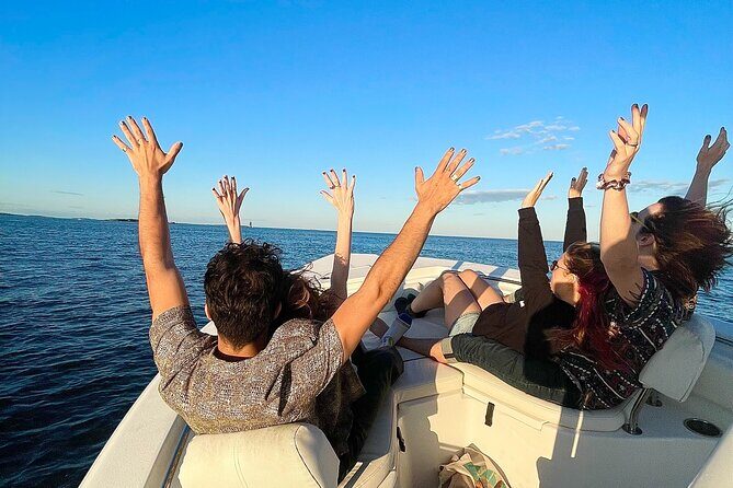 Sightseeing Boat Tour in Portland's Casco Bay Bird's Eye Maine - FAQs
