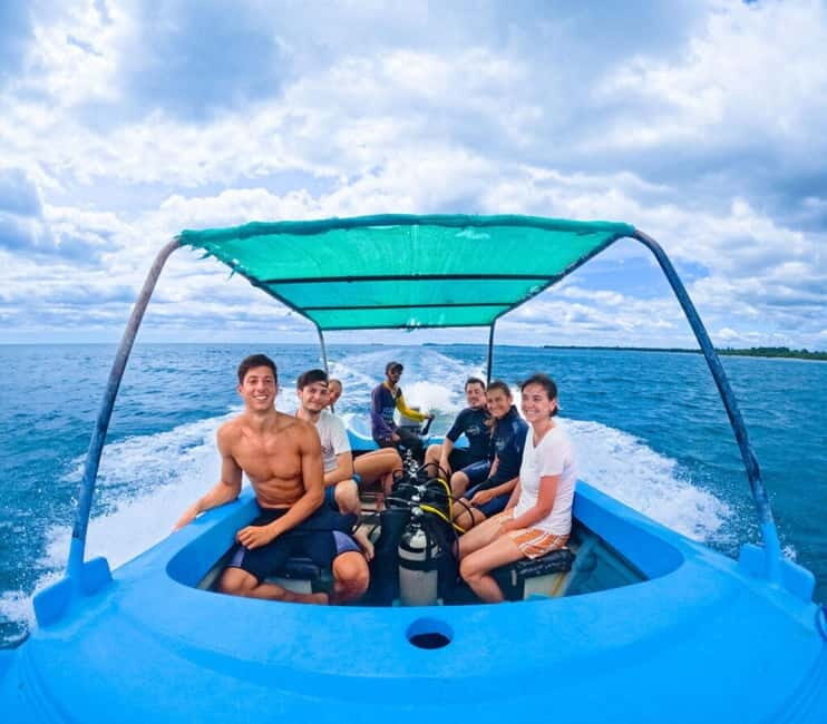 Sightseeing Boat Trip in Trincomalee - What to Expect on the Trincomalee Sightseeing Boat Trip